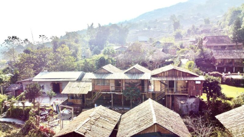 From Sapa Homestay Hideaway 2-Day Local Life Adventure - FAQ