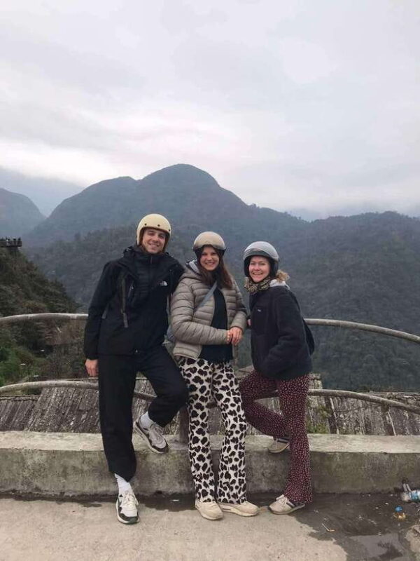 From Sapa Motorbike Tour: Silver Waterfall & O Quy Ho Pass - FAQ