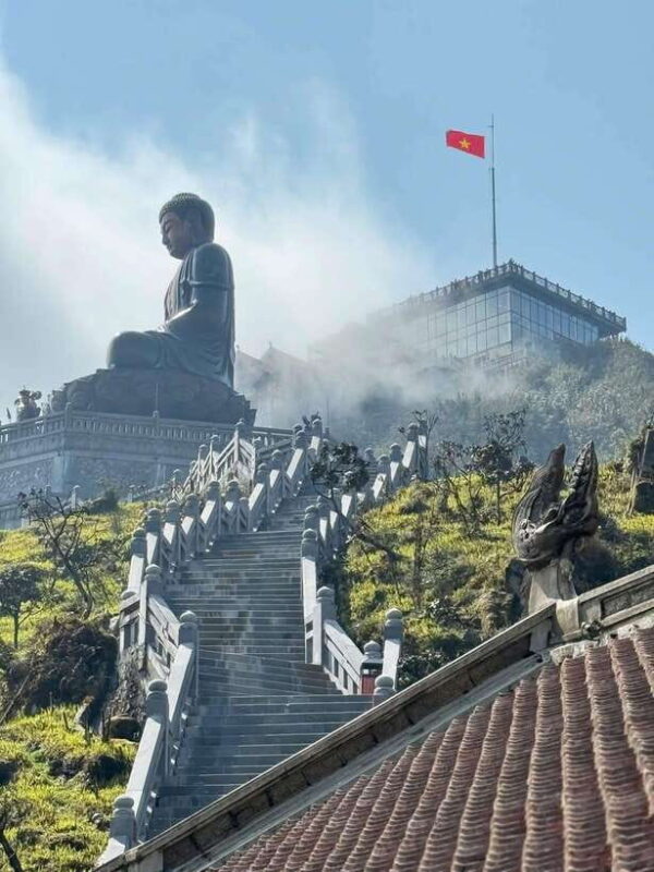 From Sapa: Private Tour to Fansipan Peak with Scenic Views - Breakdown of the Tour Experience