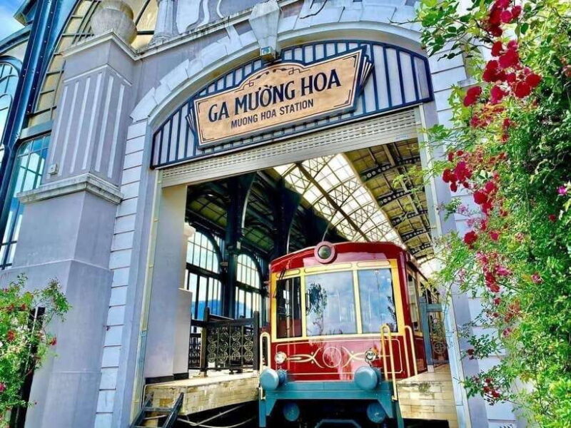 From Sapa: Private Tour to Fansipan Peak with Scenic Views - Practical Tips for Travelers