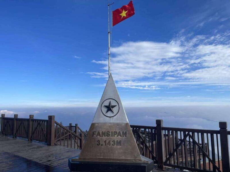 From Sapa: Private Tour to Fansipan Peak with Scenic Views - FAQ