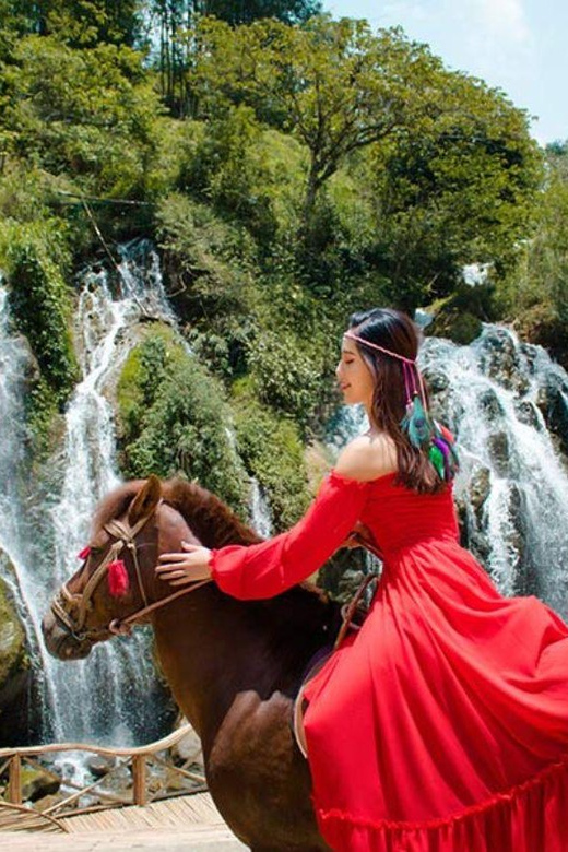 FROM SAPA: SAPA 3D2N (TA VAN FAMILY HOMESTAY & HOTEL) - Key Points