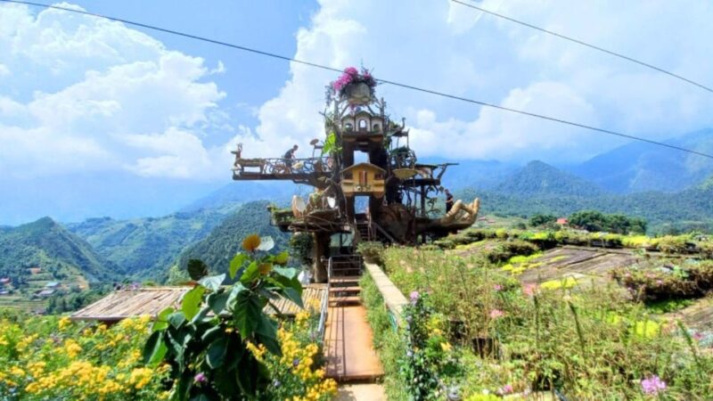 FROM SAPA: SAPA 3D2N (TA VAN FAMILY HOMESTAY & HOTEL) - What’s Included and What’s Not?