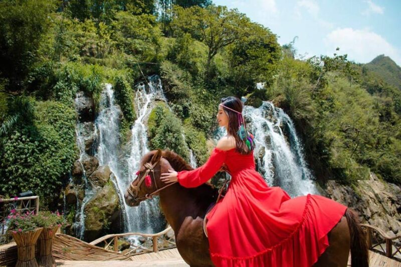 FROM SAPA: SAPA 3D2N (TA VAN FAMILY HOMESTAY & HOTEL) - Transportation and Group Size