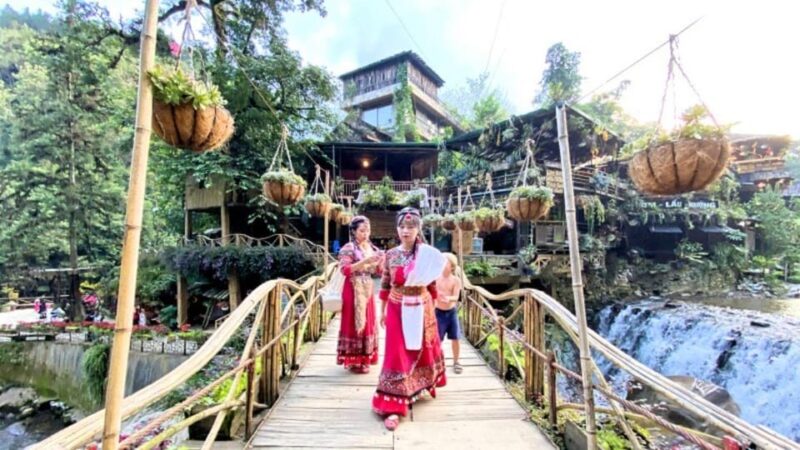 FROM SAPA: SAPA 3D2N (TA VAN FAMILY HOMESTAY & HOTEL) - FAQ