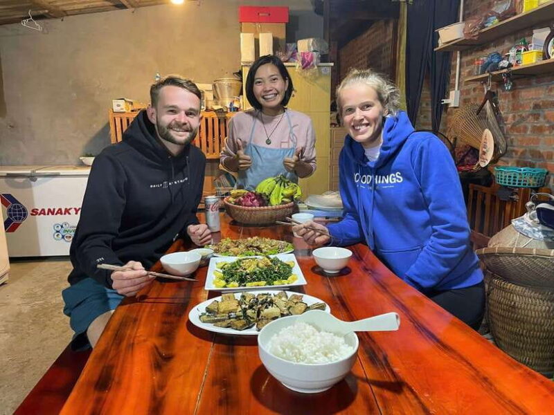 From Sapa: Sapa Cooking Class With Ethnic Minorities Chef - Key Points