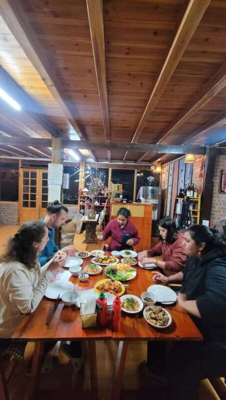 From Sapa: Sapa Cooking Class With Ethnic Minorities Chef - The Scenic Stops: More Than Just a Drive