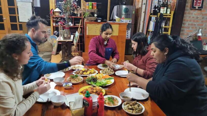 From Sapa: Sapa Cooking Class With Ethnic Minorities Chef - Practical Details and Value