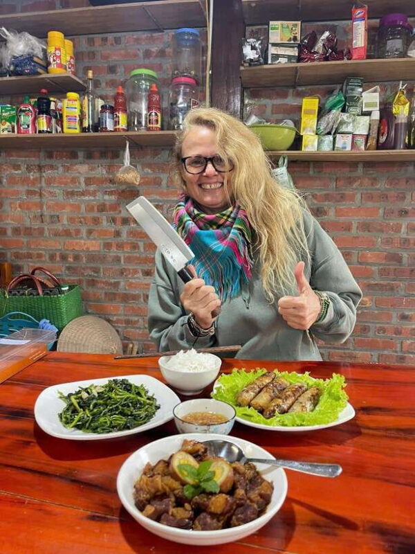From Sapa: Sapa Cooking Class With Ethnic Minorities Chef - FAQ