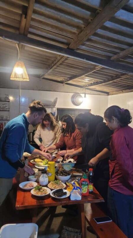 From Sapa: Sapa Cooking Class With Ethnic Minorities Chef - Final Words