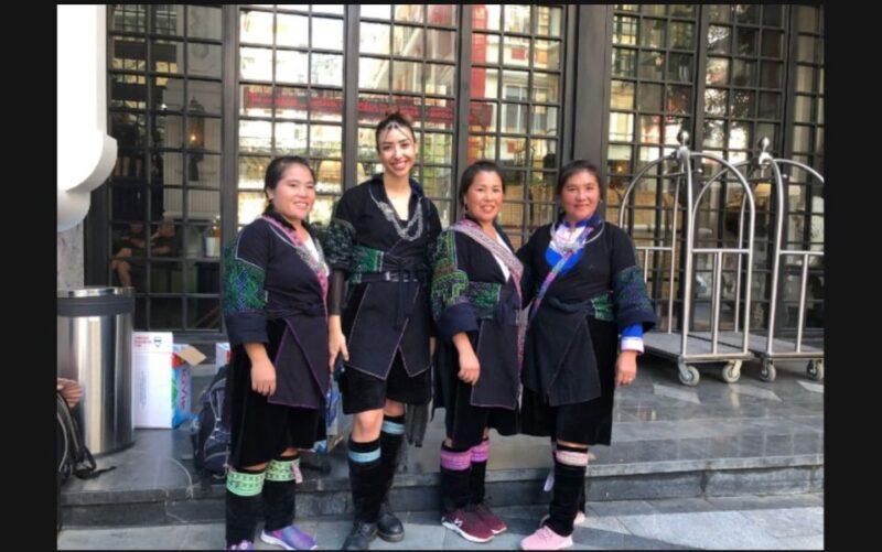 From Sapa: Sapa Nature & Ethnic Exploration 1-Day (tailored) - The Reality of the Walk