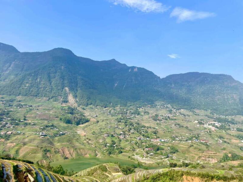 From Sapa: Sapa Trekking Private Tour With Female Guide - Key Points