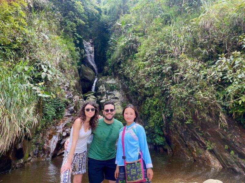 From Sapa: Sapa Trekking Private Tour With Female Guide - What to Expect: A Day of Cultural Discovery and Scenic Views