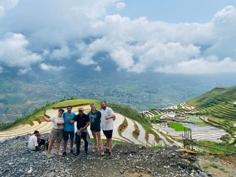 From Sapa: Suoi Ho, Lu Khau and Xa Xeng villages 1 day trek - Key Points