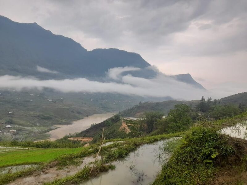 From Sapa to Y Linh Ho/Lao Chai/Ta Van/Ban Ho by Motorbike - The Sum Up
