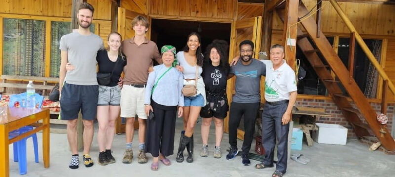 From Sapa: Trek 2 days - Homestay in Ta Van - Recommended - From Sapa: Trek 2 Days - Homestay in Ta Van - Recommended