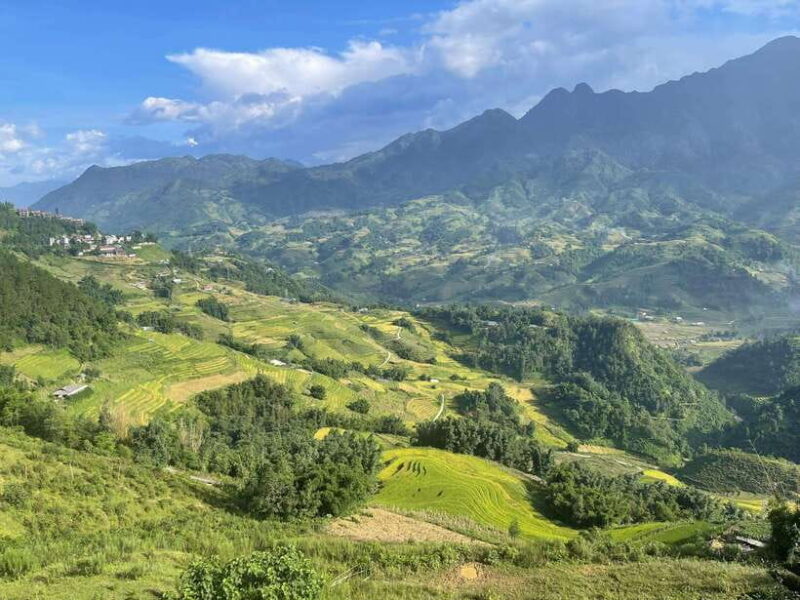 From Sapa: Trekking 1 Day Y Linh Ho - Lao Chai - Ta Van - What’s Included and What’s Not