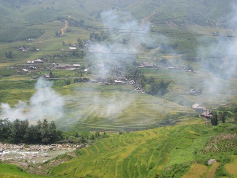 From Sapa: Waterfalls, Trekking and Tribal Villages Tour - An In-Depth Look at the Tour Itinerary