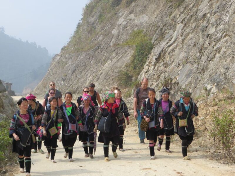 From Sapa: Waterfalls, Trekking and Tribal Villages Tour - Authentic Experiences Praised by Travelers