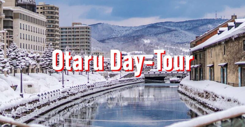 From Sapporo: 10-hour Customized Private Tour to Otaru - Key Features