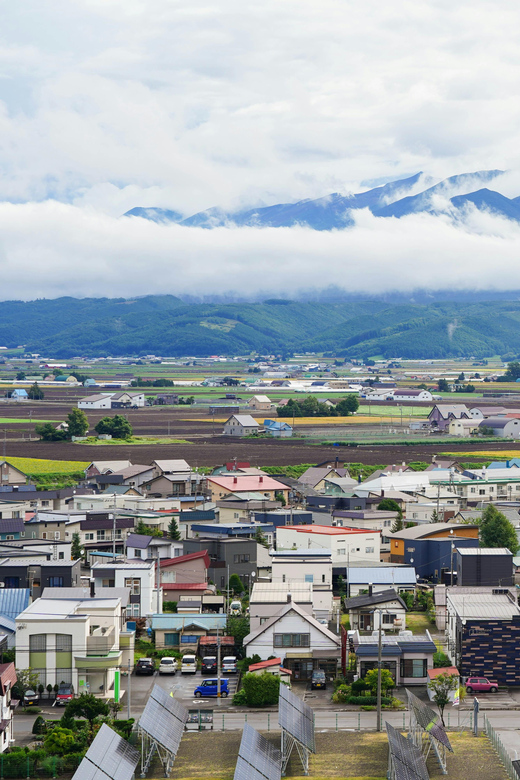 From Sapporo: Furano and Biei Vibrant Fields Tour - Booking Information