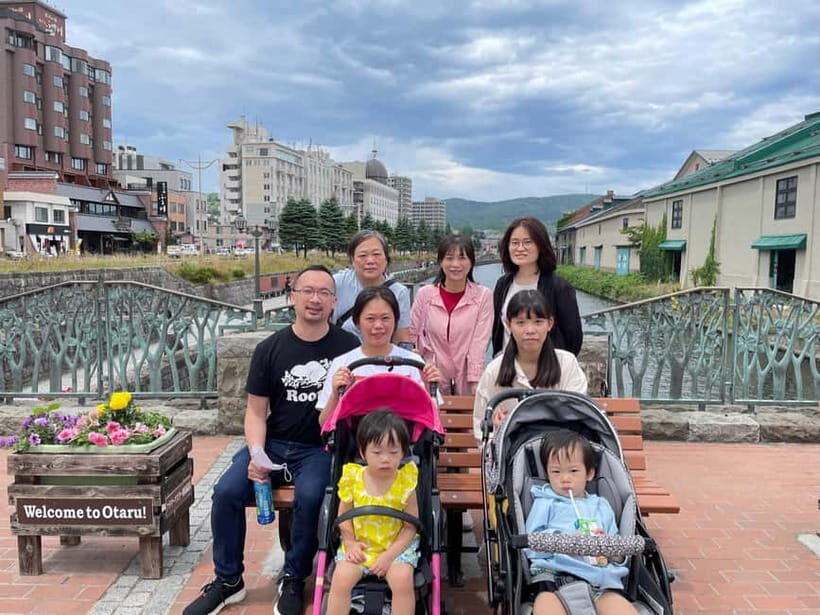 From Sapporo: Otaru 7hr Private Tour with Licensed Guide - Exploring Otaru: A Personal Touch in Hokkaido’s Historic Port City