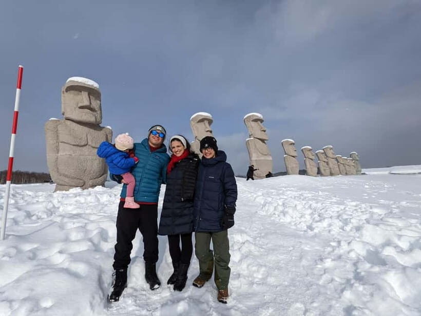 From Sapporo: Otaru & Yoichi Guided Tour with a Vehicle - An In-Depth Look at the Tour Experience