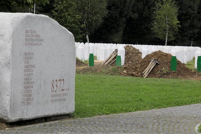 From Sarajevo: Srebrenica Genocide Memorial Study Tour - FAQ