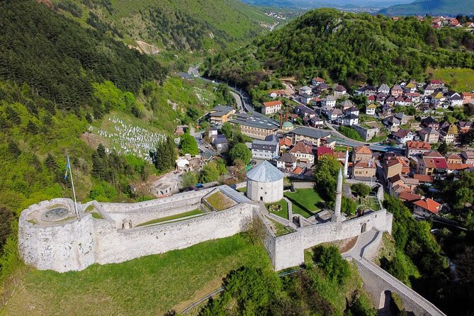 From Sarajevo: Travnik, Jajce, Pliva Lakes and Watermills Trip - What Our Reviewers Say