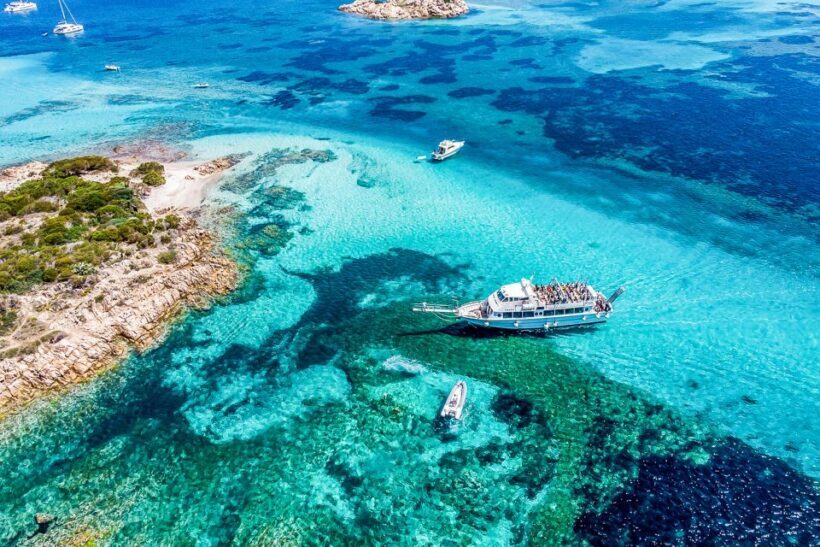 From Sardinia: La Maddalena Archipelago Full-Day Boat Tour - Starting Point and Overall Experience