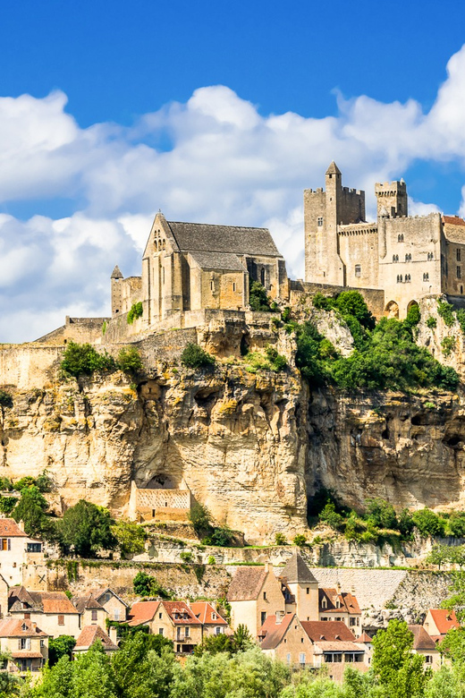 From Sarlat: Beynac & Domme Tour & Dordogne Boat Ride - Detailed Breakdown of the Itinerary