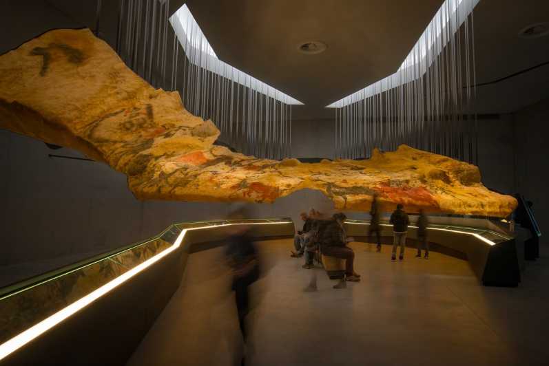 From Sarlat-la-Canéda: Lascaux IV and Cave Art Full-Day Tour - The Marvel of Lascaux IV