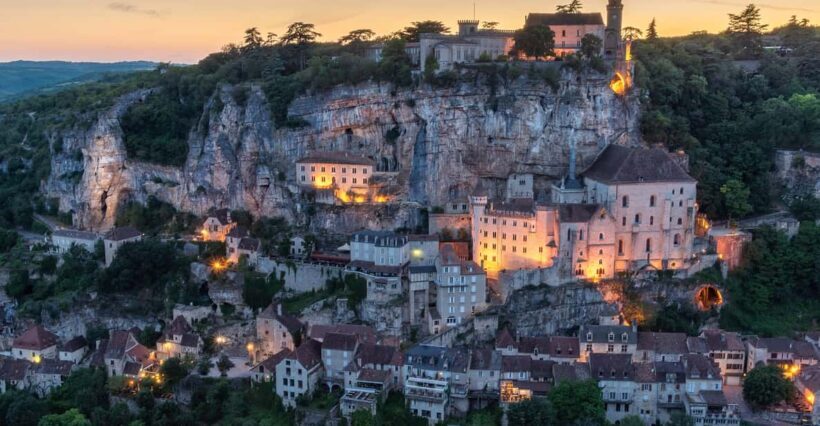 From Sarlat: Rocamadour Village Half-Day Trip - Key Points