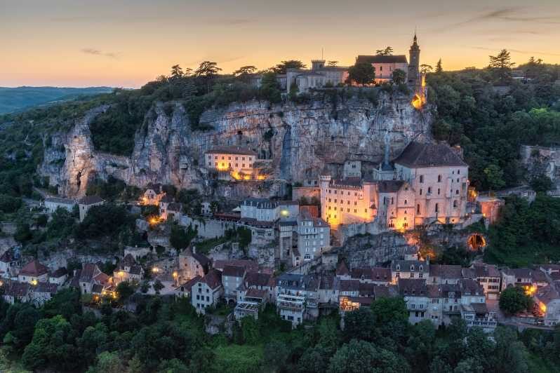 From Sarlat: Rocamadour Village Half-Day Trip - Exploring Rocamadour: An In-Depth Look