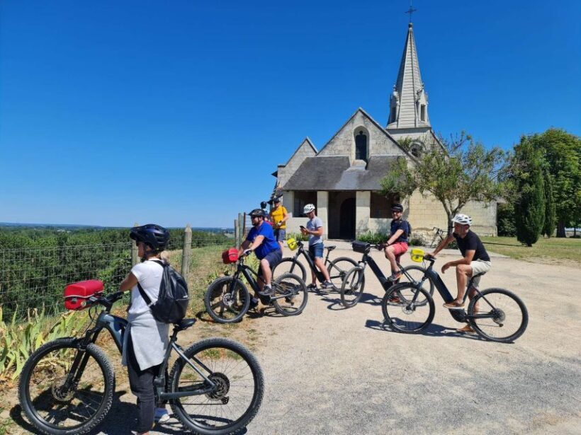 From Saumur: Loire Valley Private 2-Day Wine Cycling Trip - Key Points