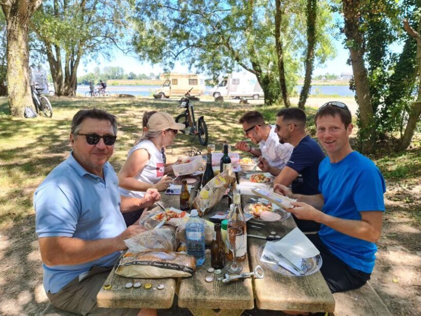 From Saumur: Loire Valley Private 2-Day Wine Cycling Trip - An In-Depth Look at the Loire Valley Wine Cycling Trip