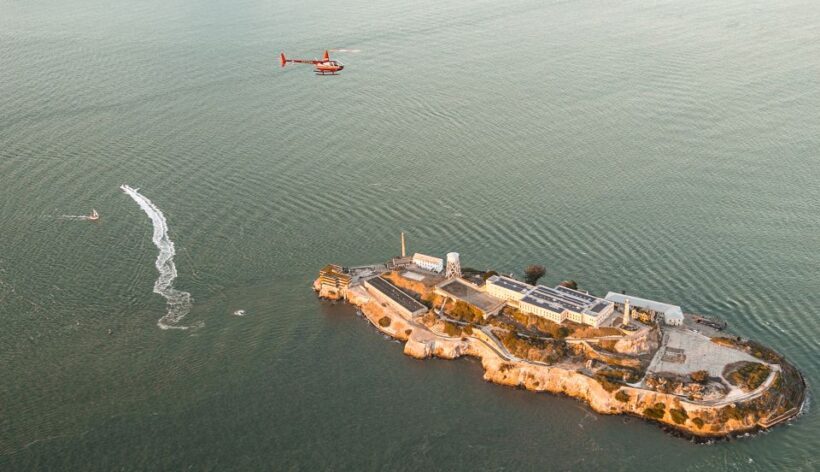 From Sausalito: San Francisco and Alcatraz Helicopter Tour - Authentic Experiences Shared by Past Travelers