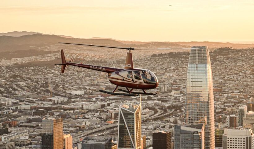 From Sausalito: San Francisco and Alcatraz Helicopter Tour - FAQs