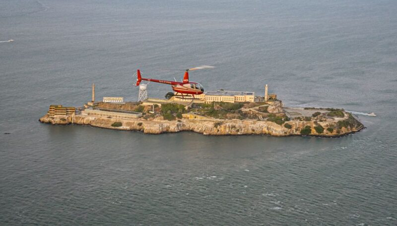 From Sausalito: San Francisco and Alcatraz Helicopter Tour - Who Will Love This Tour?