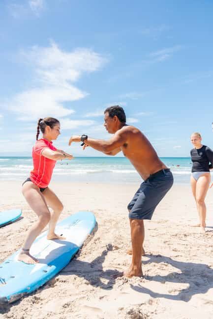 From Sayulita: La Lancha Surf Lesson w/ Transportation - Key Points