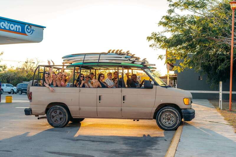 From Sayulita: La Lancha Surf Trip w/ Transportation - An In-Depth Look at the Experience