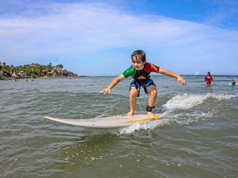 From Sayulita: Private Surf Lesson at La Lancha Beach - Authentic Experiences and Authenticity