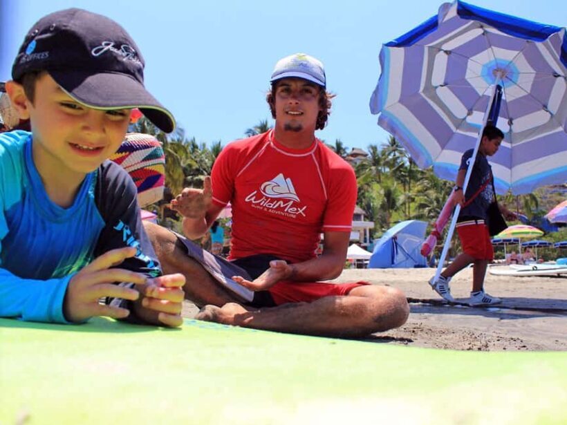 From Sayulita: Private Surf Lesson at La Lancha Beach - FAQ