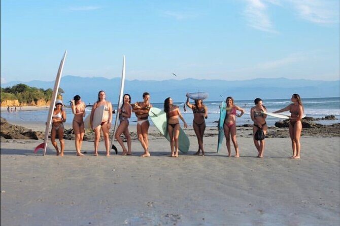 From Sayulita: Surf Trip to La Lancha Beach -all ages & levels - An In-Depth Look at the La Lancha Surf Trip