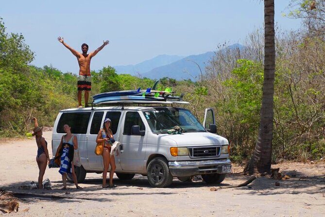From Sayulita: Surf Trip to La Lancha Beach -all ages & levels - Who Should Consider This Tour?