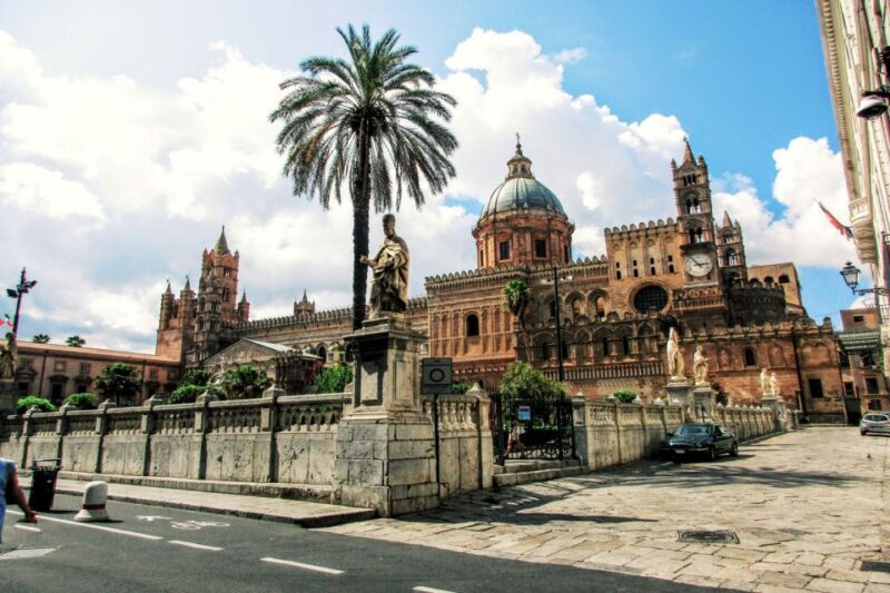 From Sciacca: Palermo and Monreale Day Trip - Is It Worth the Price?