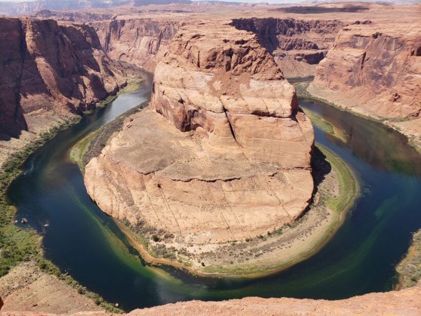 From Scottsdale: Antelope Canyon & Horseshoe Bend Day Tour - An In-Depth Look at the Tour Experience