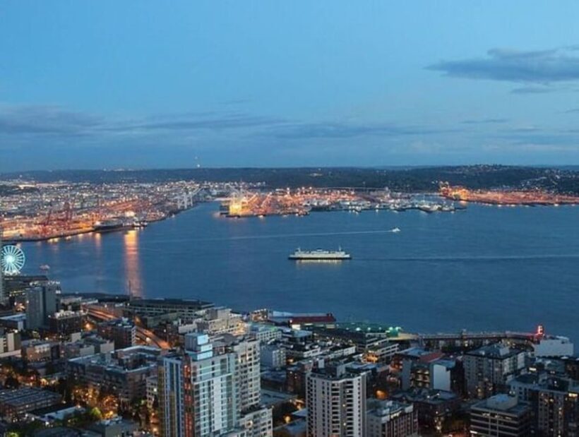 From Seattle: 5-hour Seattle and Suburbs Attractions Tour - A Closer Look at the Tour Itinerary