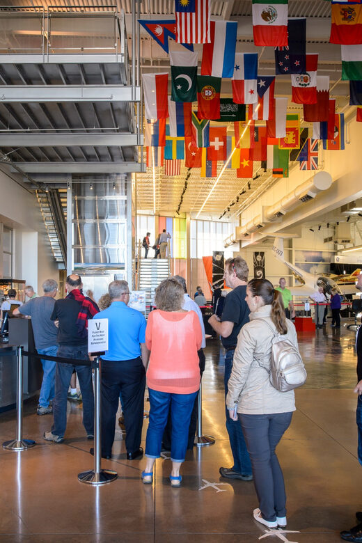 From Seattle: Boeing Factory and Future of Flight Tour - Introduction