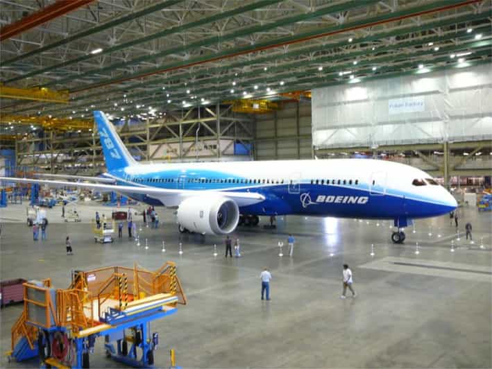 From Seattle: Boeing Factory and Future of Flight Tour - Introduction